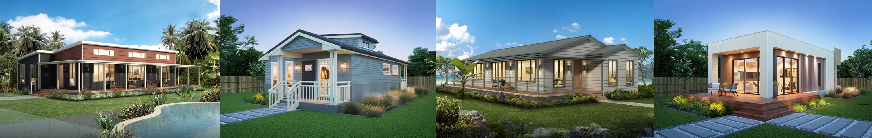 Modular Home Builders | Modular Home Designs | Manor Homes NSW