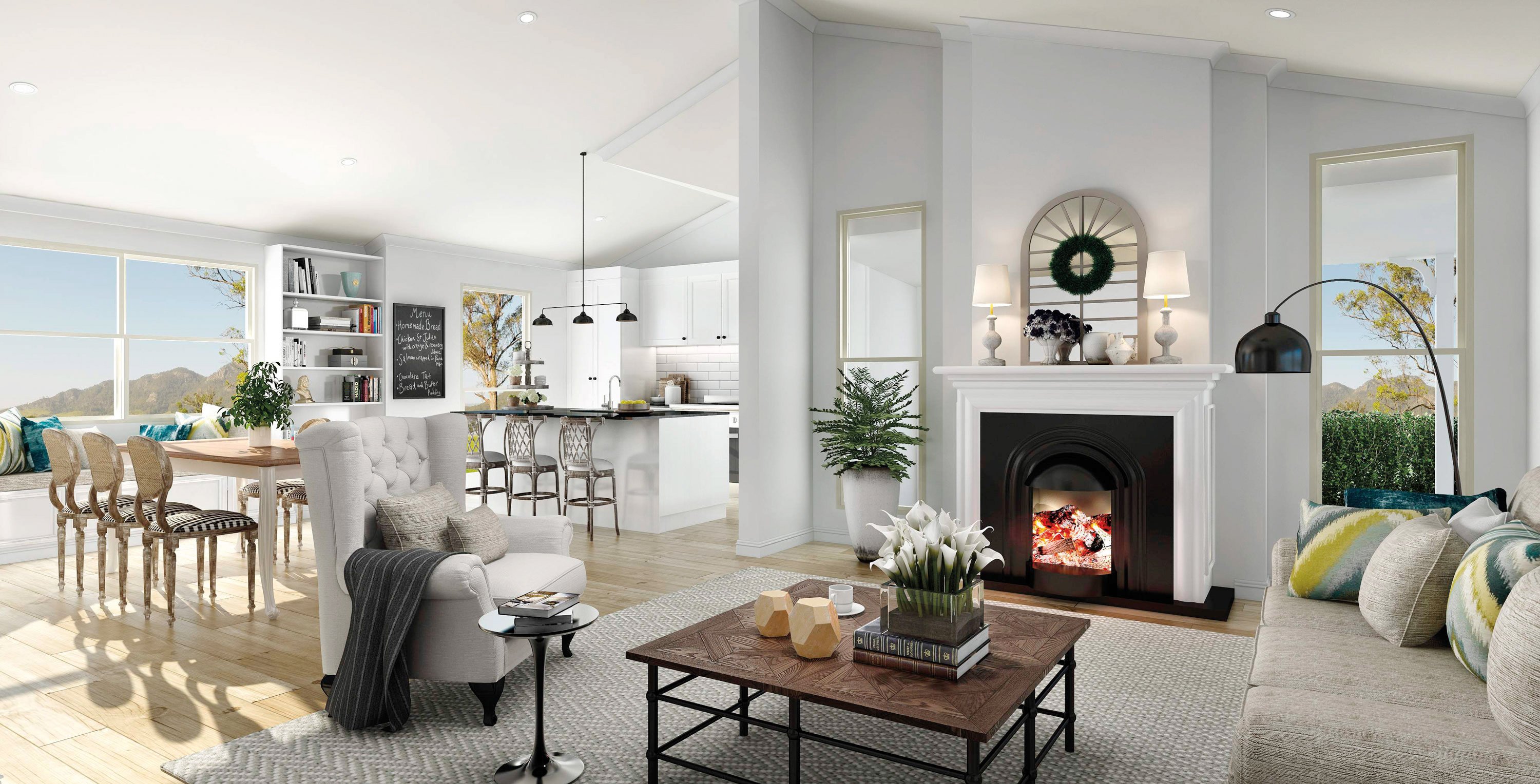 Modular Home Builders | Modular Home Designs | Manor Homes NSW